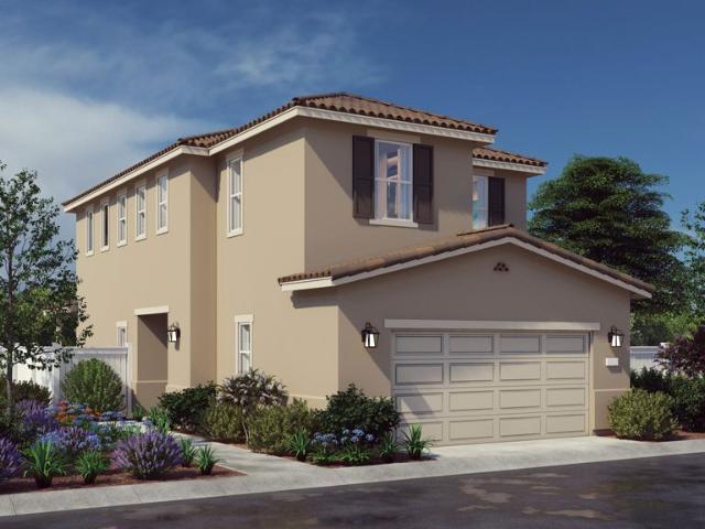 3 Bed, 2 Bath New Home plan in Piru, CA