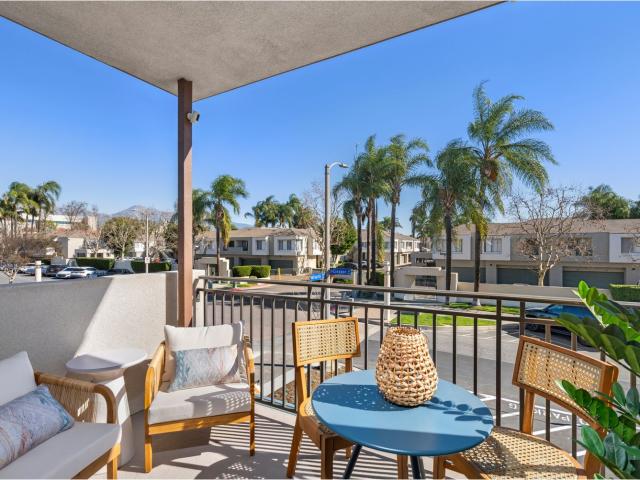 3 Bed, 2 Bath New Home plan in Pomona, CA
