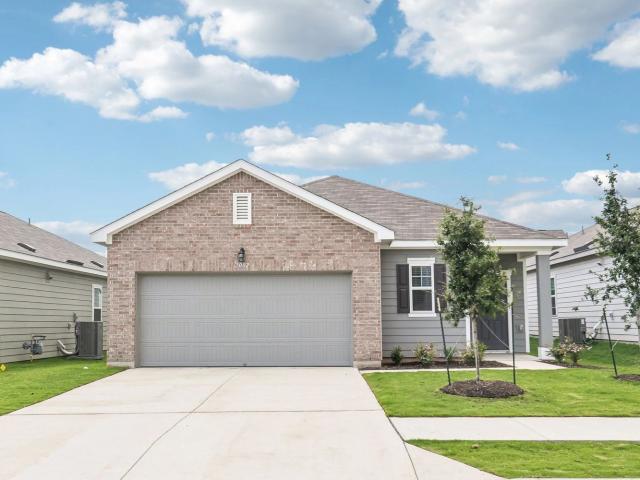 3 Bed, 2 Bath New Home plan in Ponder, TX