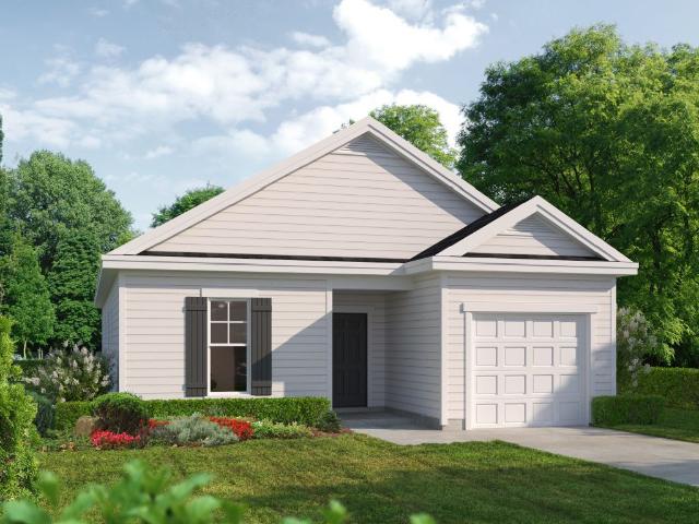 3 Bed, 2 Bath New Home plan in Pooler, GA