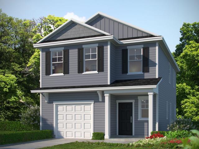 3 Bed, 2 Bath New Home plan in Pooler, GA