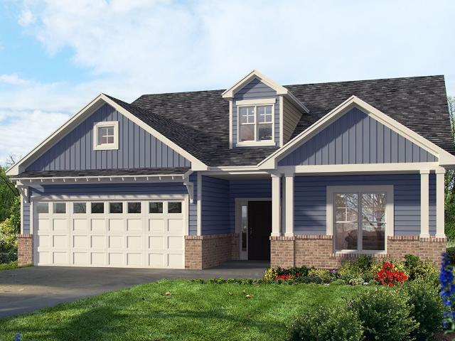 3 Bed, 2 Bath New Home plan in Pooler, GA