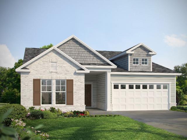 3 Bed, 2 Bath New Home plan in Pooler, GA