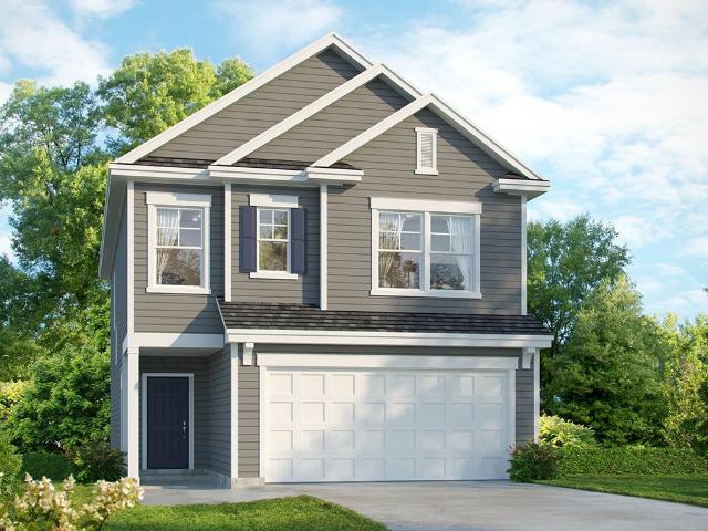 3 Bed, 2 Bath New Home plan in Pooler, GA