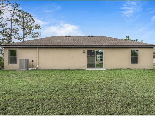 3 Bed, 2 Bath New Home plan in Poinciana, FL