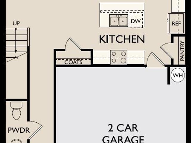 3 Bed, 2 Bath New Home plan in Polk City, FL