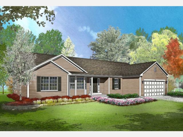 3 Bed, 2 Bath New Home plan in Poplar Grove, IL