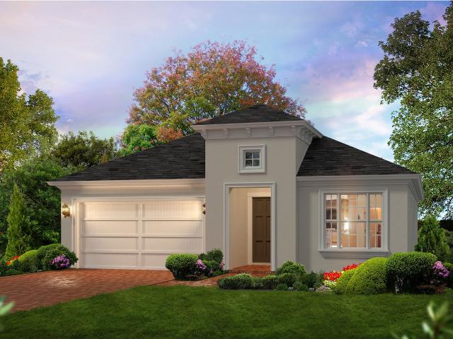 3 Bed, 2 Bath New Home plan in Port Orange, FL