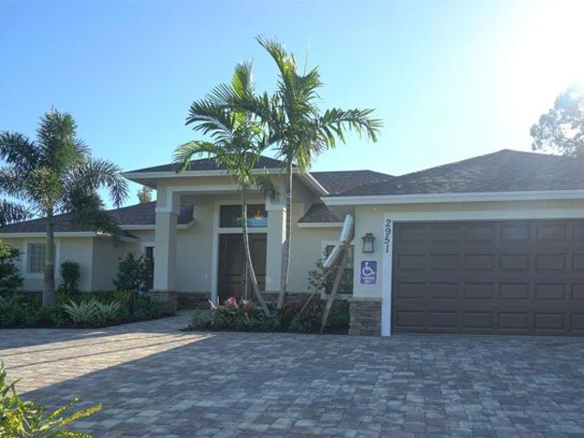 3 Bed, 2 Bath New Home plan in Port Saint Lucie, FL