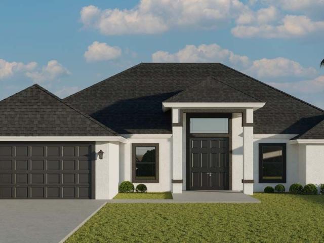 3 Bed, 2 Bath New Home plan in Port Saint Lucie, FL