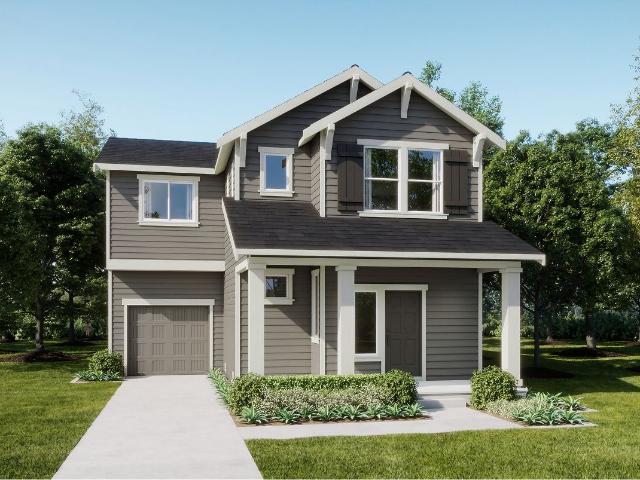 3 Bed, 2 Bath New Home plan in Port Townsend, WA