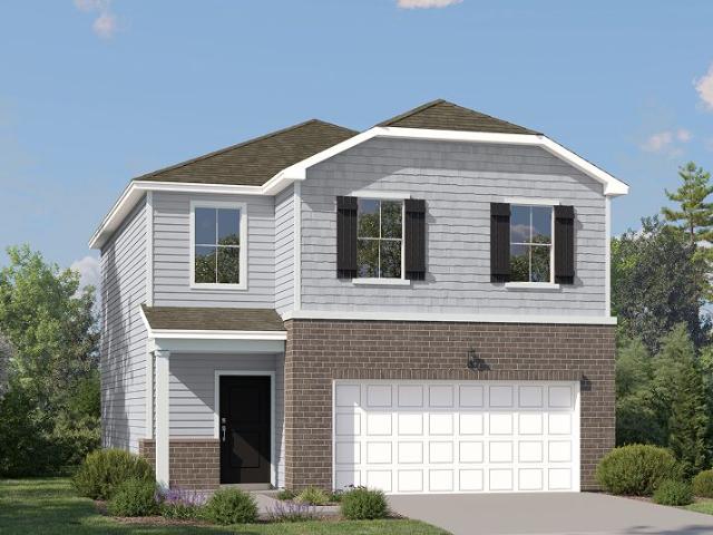 3 Bed, 2 Bath New Home plan in Portage, IN