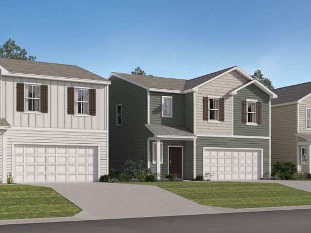 3 Bed, 2 Bath New Home plan in Portland, TN