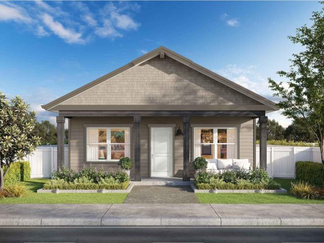 3 Bed, 2 Bath New Home plan in Post Falls, ID