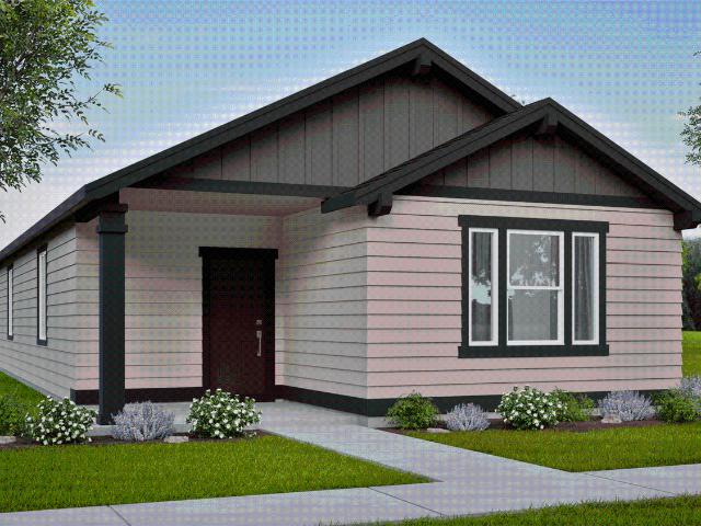 3 Bed, 2 Bath New Home plan in Post Falls, ID