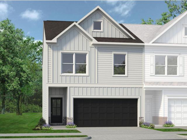 3 Bed, 2 Bath New Home plan in Powdersville, SC
