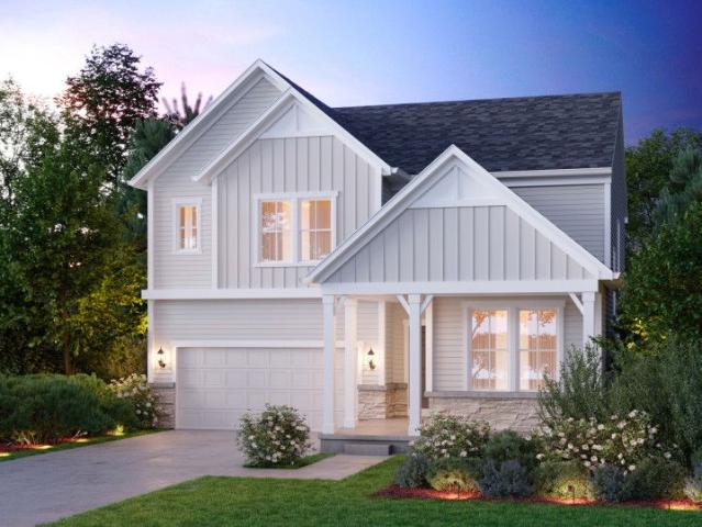 3 Bed, 2 Bath New Home plan in Plainfield, IL