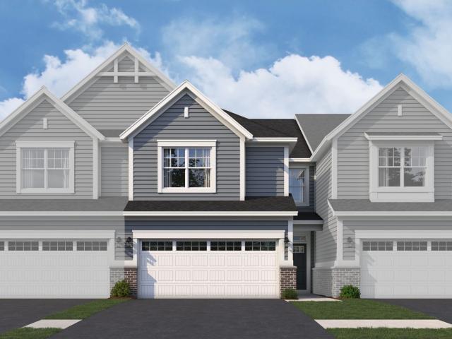 3 Bed, 2 Bath New Home plan in Plainfield, IL