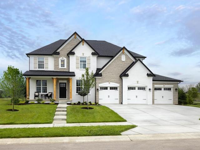 3 Bed, 2 Bath New Home plan in Plainfield, IN