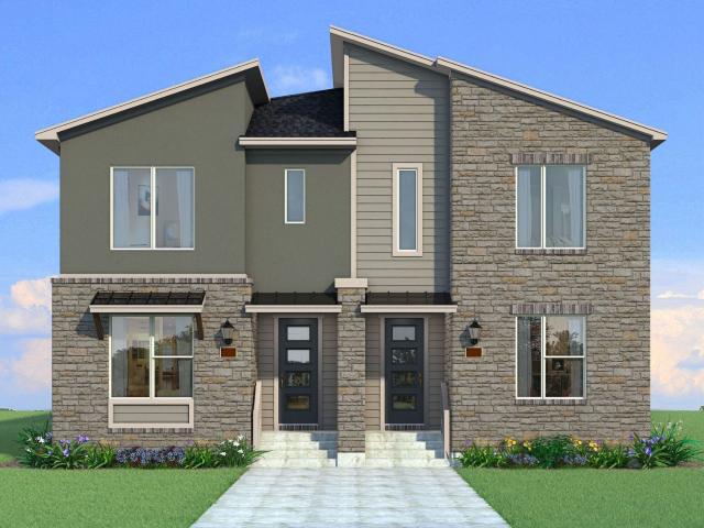 3 Bed, 2 Bath New Home plan in Plano, TX