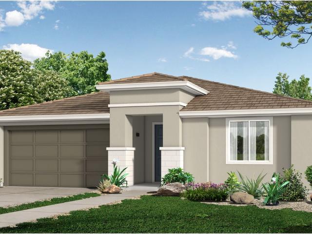 3 Bed, 2 Bath New Home plan in Plumas Lake, CA