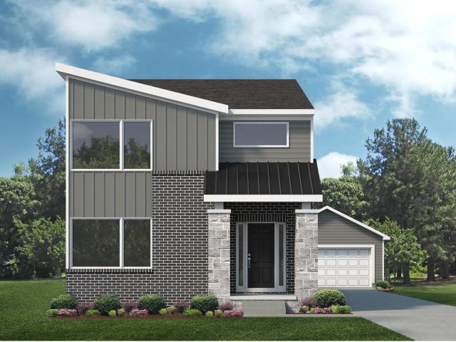 3 Bed, 2 Bath New Home plan in Plymouth, MI