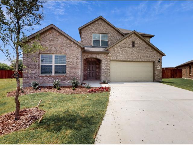 3 Bed, 2 Bath New Home plan in Providence Village, TX