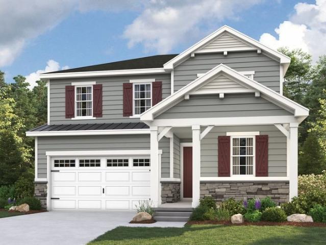 3 Bed, 2 Bath New Home plan in Provo, UT