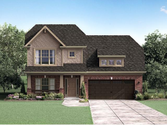 3 Bed, 2 Bath New Home plan in Prospect, KY