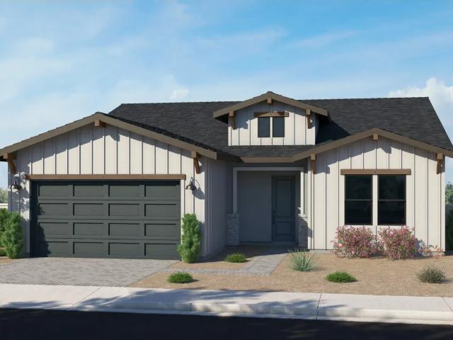 3 Bed, 2 Bath New Home plan in Prescott Valley, AZ