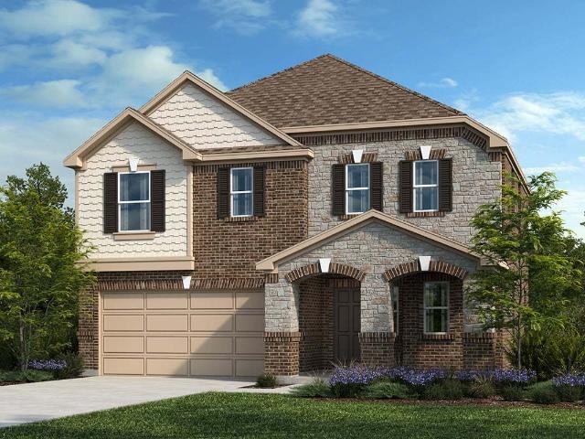 3 Bed, 2 Bath New Home plan in Princeton, TX