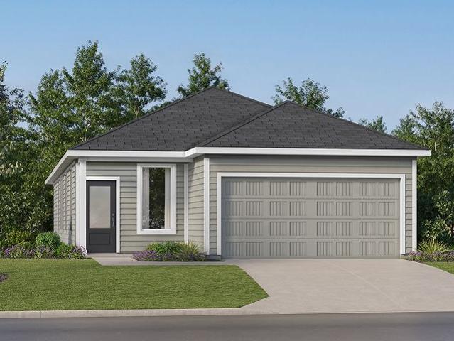 3 Bed, 2 Bath New Home plan in Princeton, TX