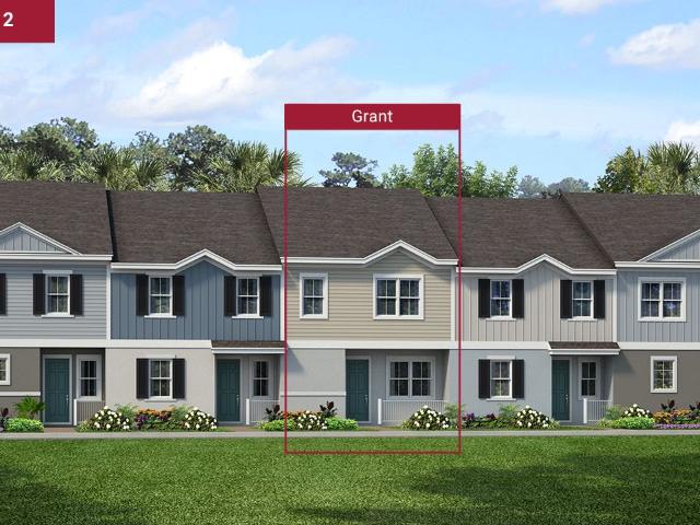 3 Bed, 2 Bath New Home plan in Punta Gorda, FL