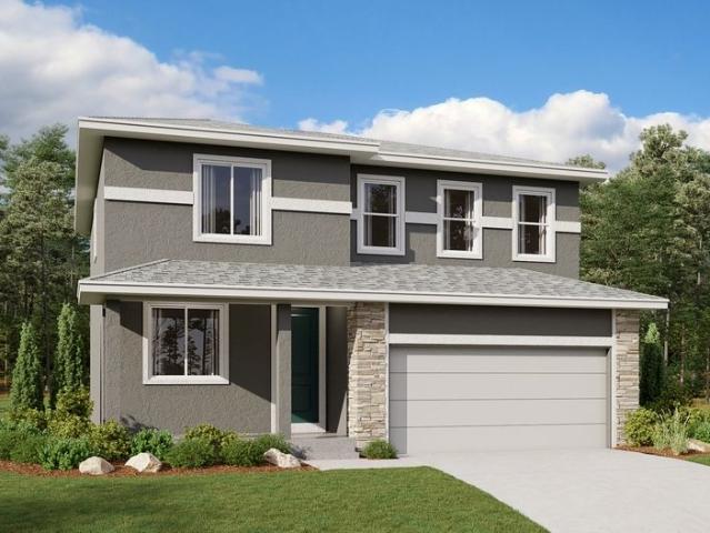 3 Bed, 2 Bath New Home plan in Pueblo, CO