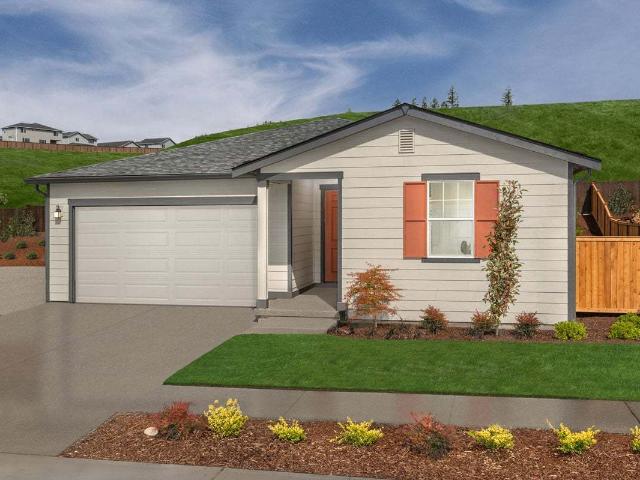 3 Bed, 2 Bath New Home plan in Puyallup, WA