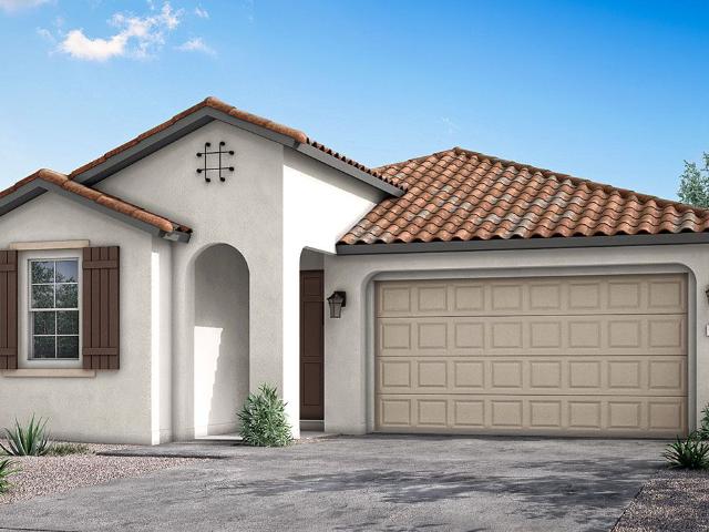 3 Bed, 2 Bath New Home plan in Queen Creek, AZ