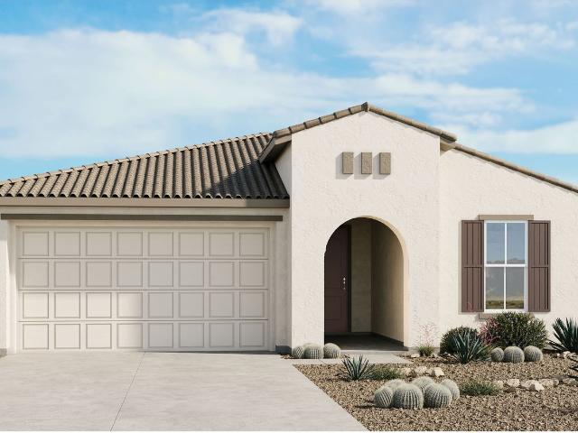 3 Bed, 2 Bath New Home plan in Queen Creek, AZ