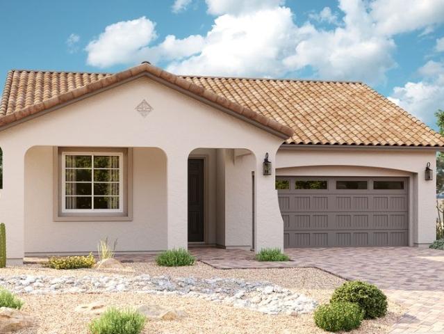 3 Bed, 2 Bath New Home plan in Queen Creek, AZ