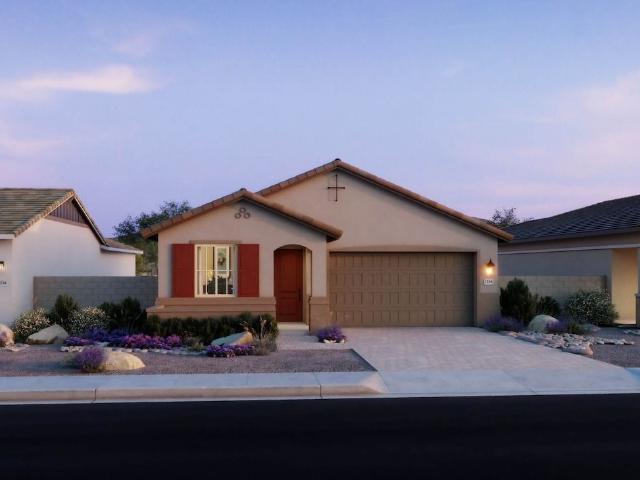 3 Bed, 2 Bath New Home plan in Queen Creek, AZ