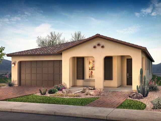 3 Bed, 2 Bath New Home plan in Queen Creek, AZ