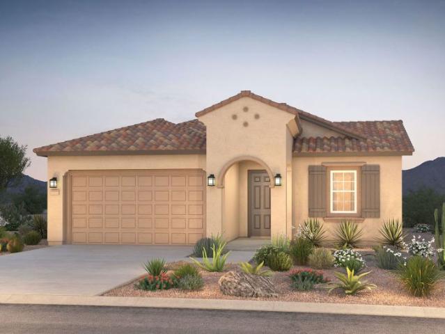 3 Bed, 2 Bath New Home plan in Queen Creek, AZ