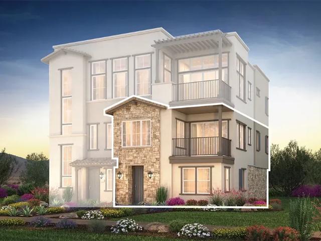 3 Bed, 2 Bath New Home plan in Queen Creek, AZ