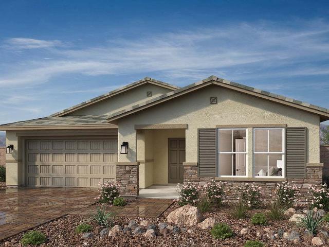 3 Bed, 2 Bath New Home plan in Queen Creek, AZ