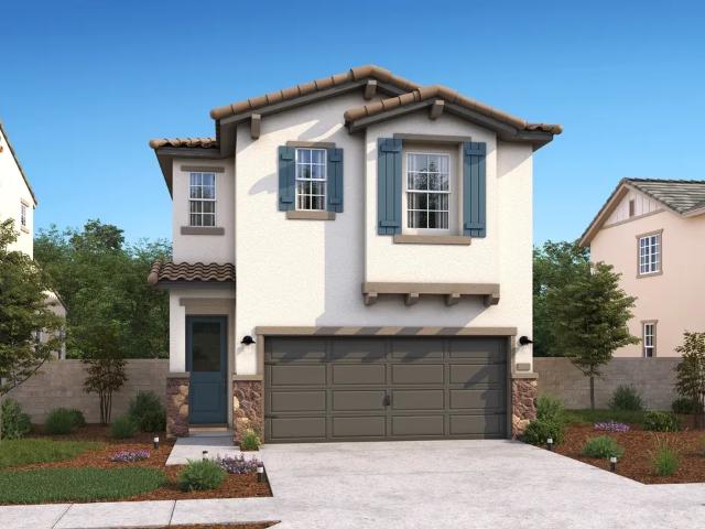 3 Bed, 2 Bath New Home plan in Rancho Cordova, CA