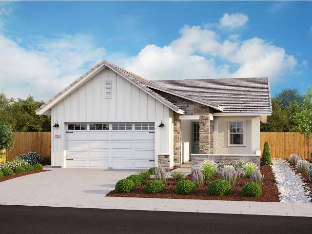 3 Bed, 2 Bath New Home plan in Rancho Cordova, CA