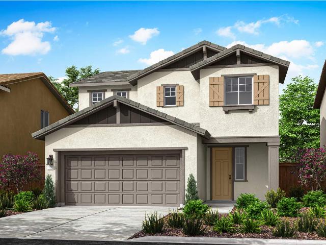 3 Bed, 2 Bath New Home plan in Rancho Cordova, CA