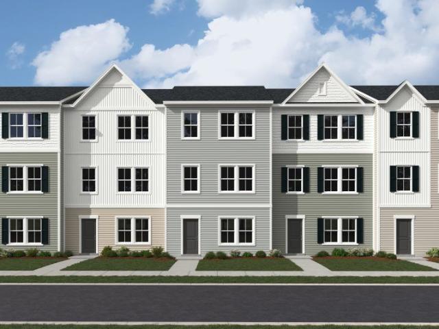 3 Bed, 2 Bath New Home plan in Ranson, WV