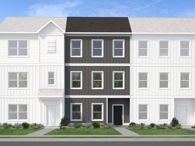 3 Bed, 2 Bath New Home plan in Raleigh, NC