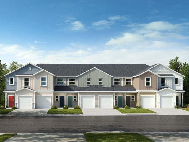 3 Bed, 2 Bath New Home plan in Raleigh, NC