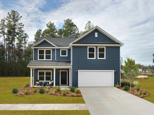 3 Bed, 2 Bath New Home plan in Ravenel, SC
